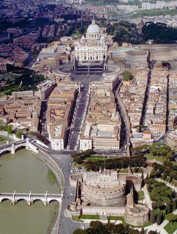 INSIDE (AND JUST OUTSIDE)THE VATICAN: PRACTICAL TIPS | Epicurean Traveler
