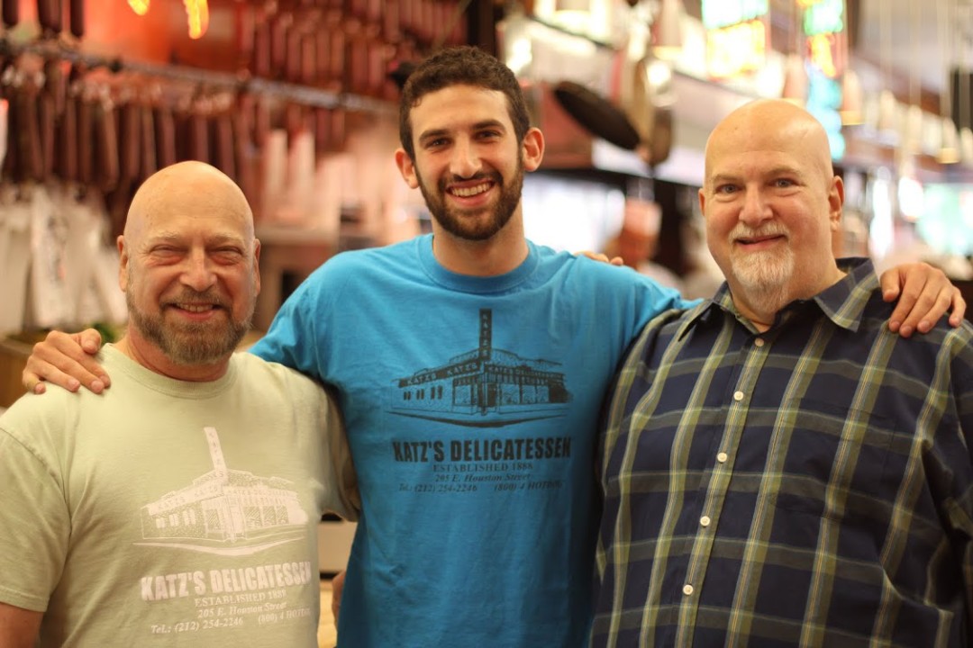 Jake Dell: The Owner of Katz’s, New York City’s Oldest and Best Deli ...