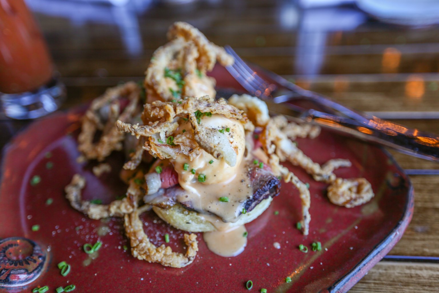 SpringHouse in Alexander City, AL: Dining in Rustic Elegance ...
