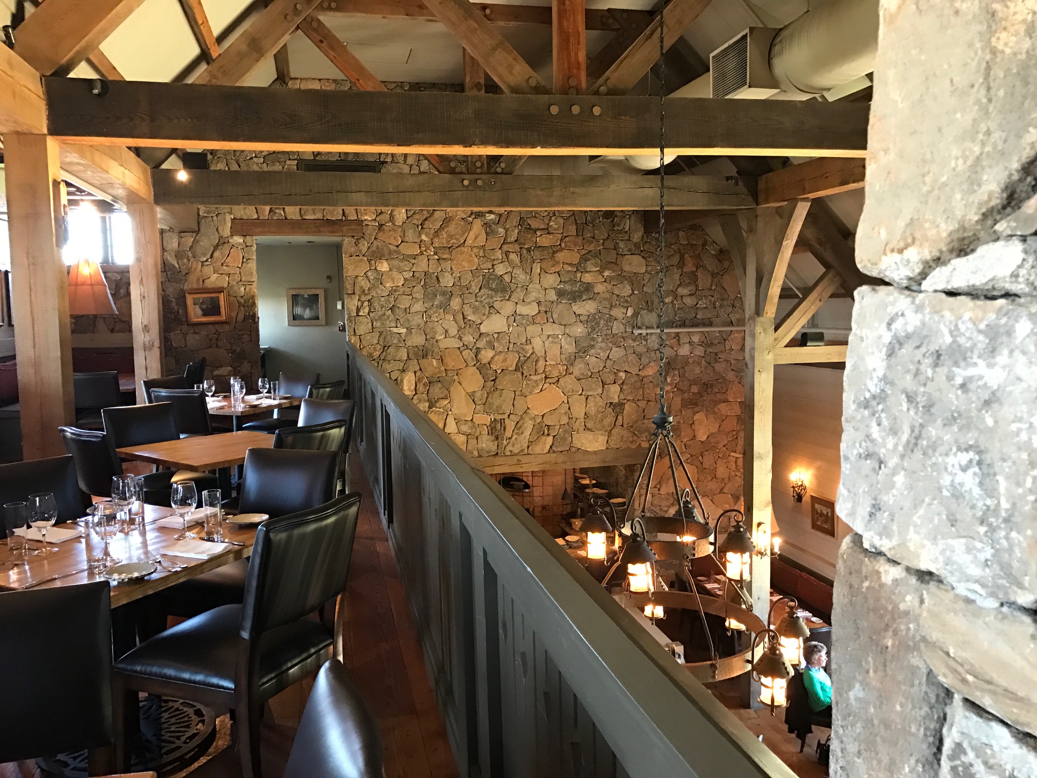 SpringHouse in Alexander City, AL: Dining in Rustic Elegance ...