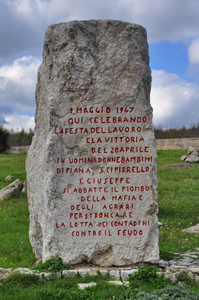 Piana degli Albanesi: For its Albanian Culture and World’s Best Cannoli ...